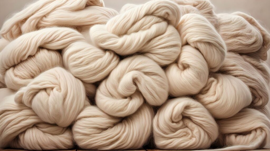 What is the difference between Ecological fibres and Natural fibres ...