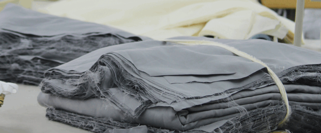 Comment Kalani limite les déchets textiles et utilise les chutes de ...