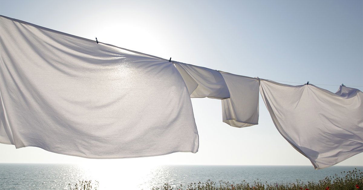 Care guide. How to take care and wash your home linen • Kalani