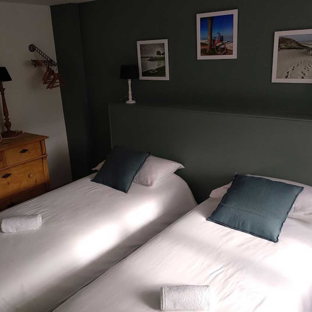 Bed linen for luxury hotels: our hotel products • Kalani