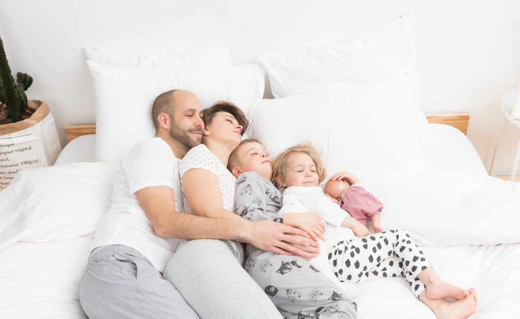 Improve your Sleep with 5 rituals